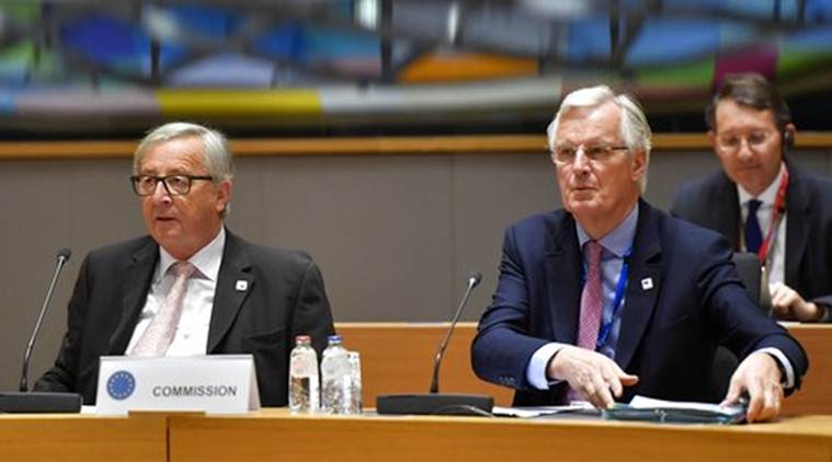EU’s Brexit negotiator to unveil Britain talk plans | World News - The ...
