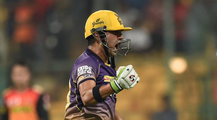 IPL 2017: KKR scriptwriter was having a cartridge-refill, says Gautam ...