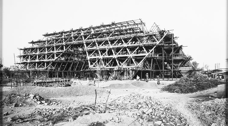 Building the Narrative | Art-and-culture News - The Indian Express