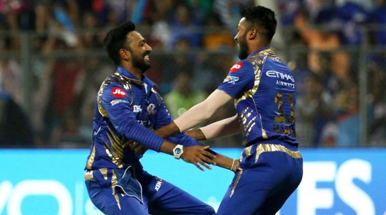 IPL Final: Playing together is a dream come true for us, says Krunal Pandya on featuring ...