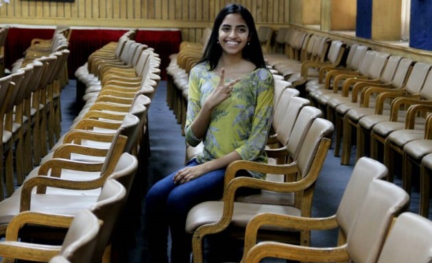 CBSE topper Raksha Gopal scored 99.6%, wants to pursue Political ... CBSE topper Raksha Gopal scored 99.6%, wants to pursue Political ...