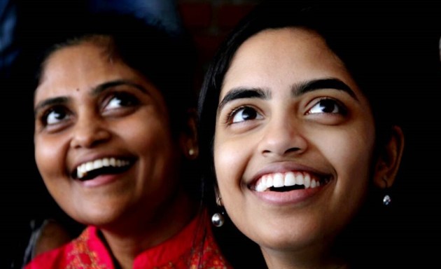CBSE topper Raksha Gopal scored 99.6%, wants to pursue Political ... CBSE topper Raksha Gopal scored 99.6%, wants to pursue Political ...