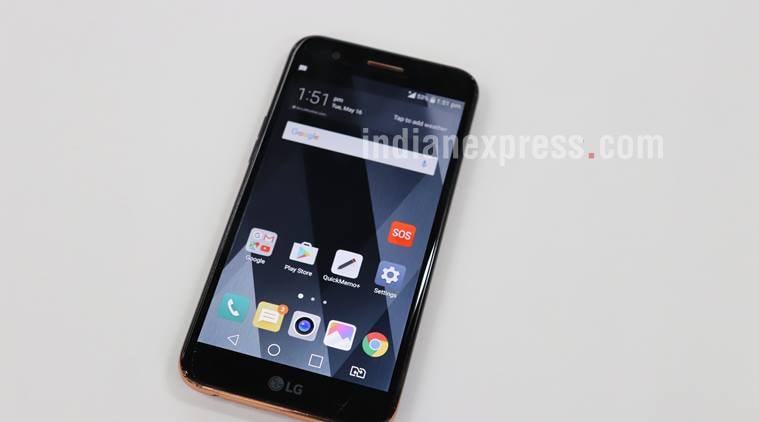 LG K10 (2017) review: Wait… what’s new? | Technology News - The Indian ...