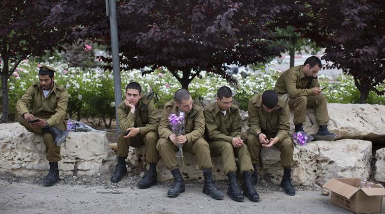 Israel marks somber Memorial Day for fallen soldiers | World News - The ...