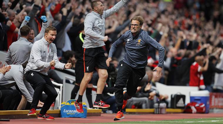 Jurgen Klopp proud as Liverpool return to Champions League | Football ...