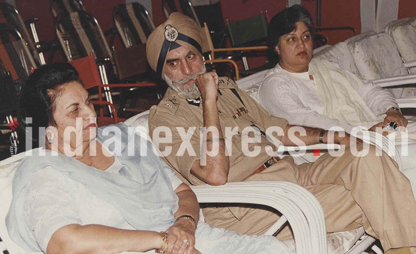 PHOTOS | A look at the life of former Punjab DGP KPS Gill | Picture ...