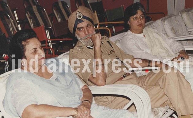 PHOTOS | A look at the life of former Punjab DGP KPS Gill | Picture ...