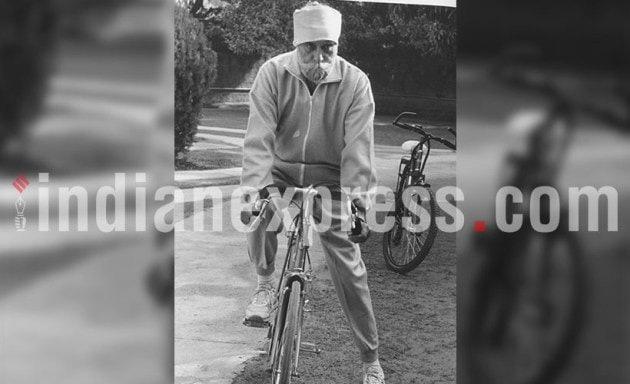 PHOTOS | A look at the life of former Punjab DGP KPS Gill | Picture ...