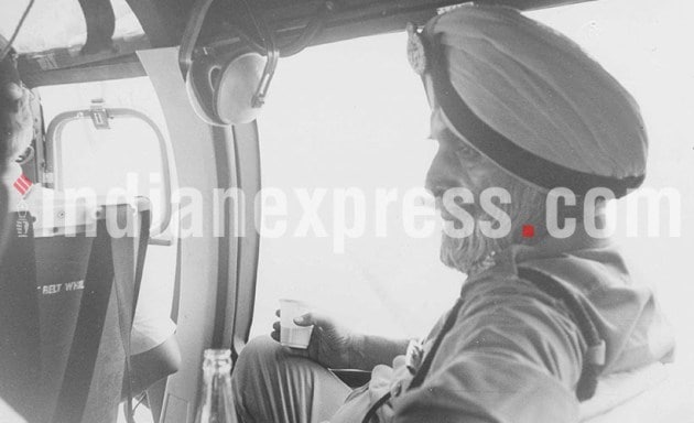 PHOTOS | A look at the life of former Punjab DGP KPS Gill | Picture ...