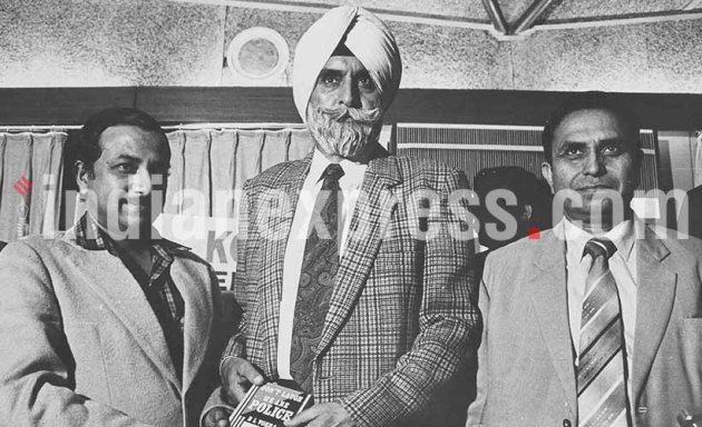PHOTOS | A look at the life of former Punjab DGP KPS Gill | Picture ...
