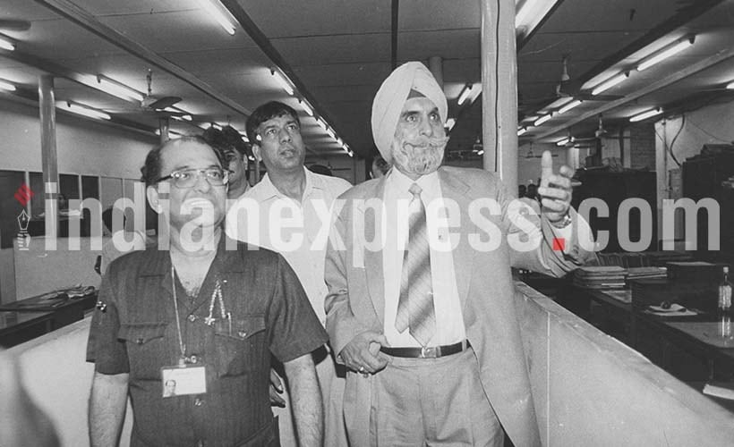 PHOTOS | A look at the life of former Punjab DGP KPS Gill | Picture ...
