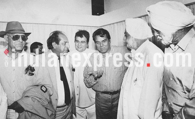 PHOTOS | A look at the life of former Punjab DGP KPS Gill | Picture ...