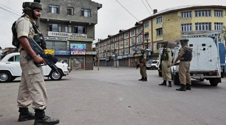 New video in Kashmir shows Hizbul Mujahideen militants torturing two ... New video in Kashmir shows Hizbul Mujahideen militants torturing two ...