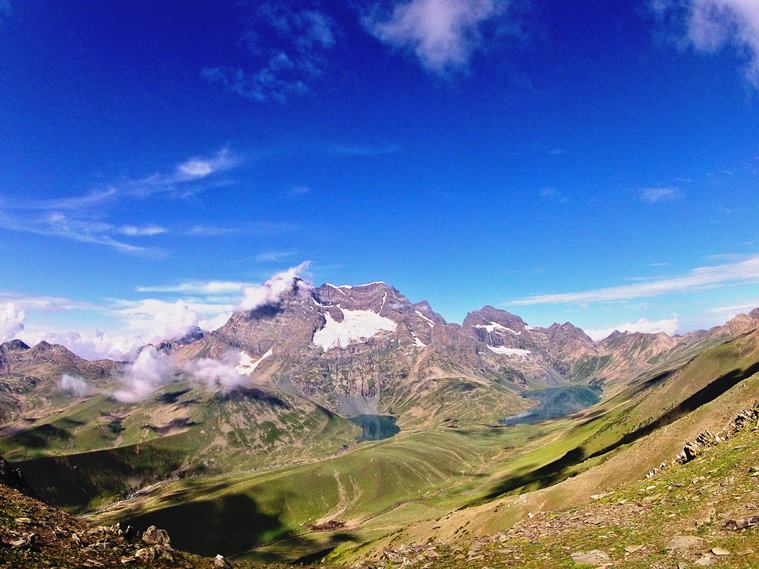 Thinking of doing the Kashmir Great Lakes Trek? Here’s what you need to ...