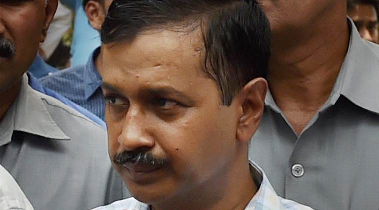 BJP demands Arvind Kejriwal quit in PWD scam | India News - The Indian ...
