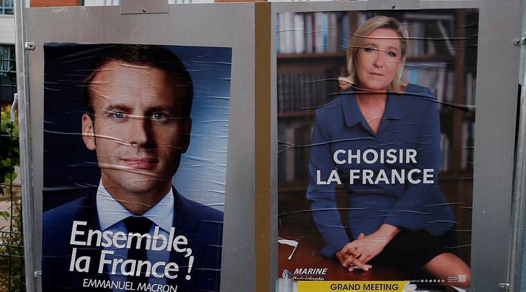 Emmanuel Macron or Marine Le Pen: Here is what awaits France | The ...