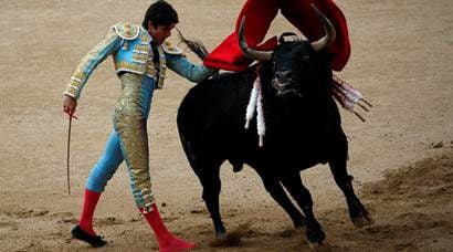Spectacular photos of Spain’s ongoing bullfighting festival | Lifestyle ...