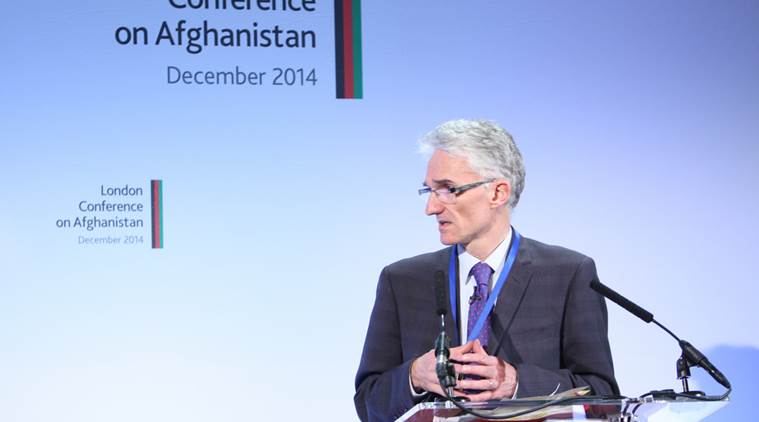 UN chief names Britain’s Mark Lowcock as humanitarian chief | World ...