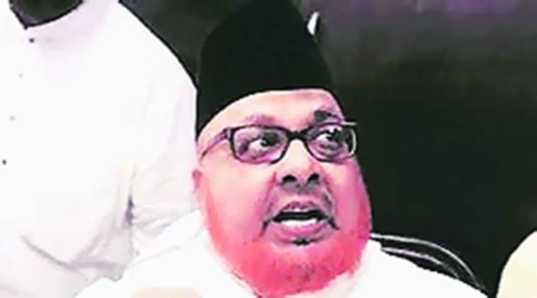 BJP demands Barkati’s arrest over ‘derogatory’ remarks, red beacon ...