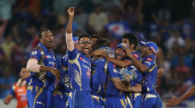 MI vs RPS IPL Final: Mumbai Indians continue IPL domination, win ...