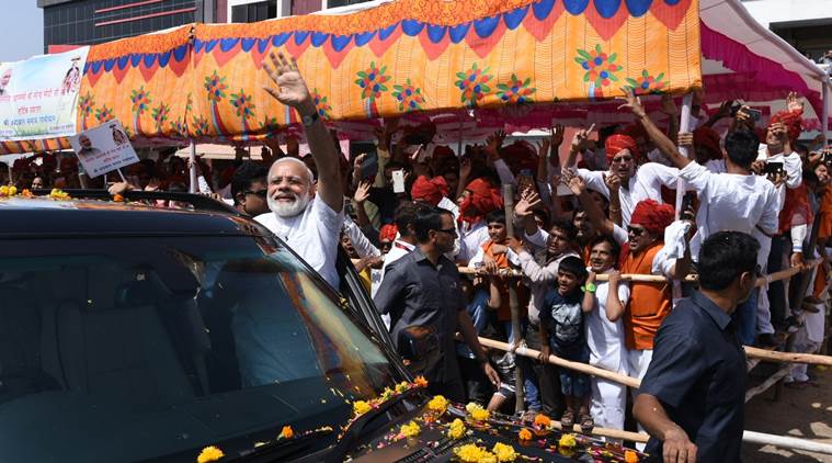PM Modi lays foundation stone for six projects of Kandla Port Trust ...