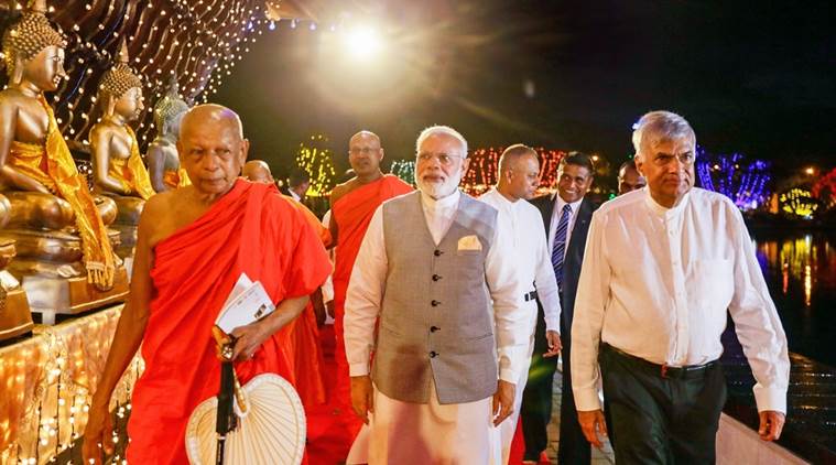 Narendra Modi Sri Lanka visit: PM to address Indian origin tea ...