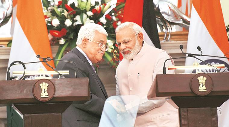 Why India seeks friendships with both Palestine, Israel: Strong, but ...