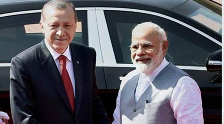 PM Modi hard sells India as investment destination to Turkey | India ...