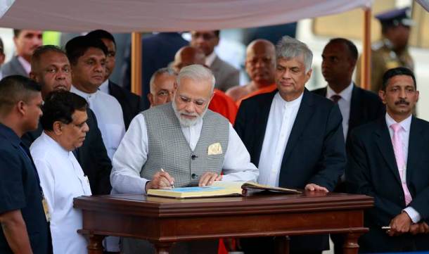 PM Narendra Modi’s Buddha moment in Sri Lanka: 17 photos from his ...