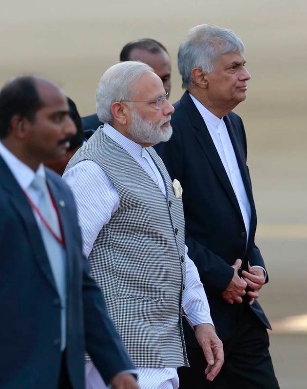 PM Narendra Modi’s Buddha moment in Sri Lanka: 17 photos from his bilateral visit | Picture ...