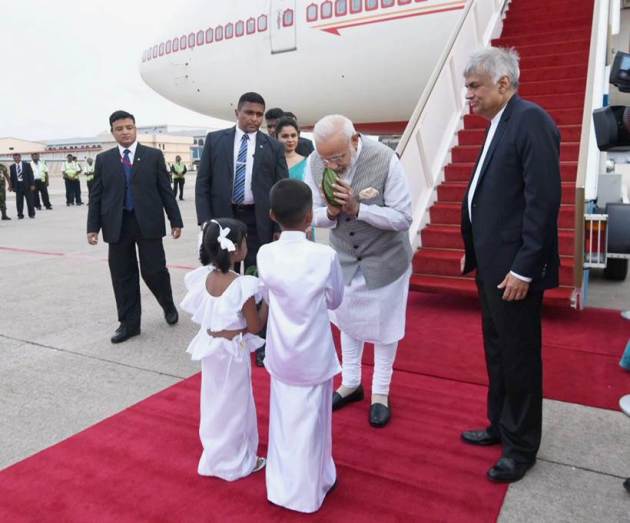 PM Narendra Modi’s Buddha moment in Sri Lanka: 17 photos from his ...