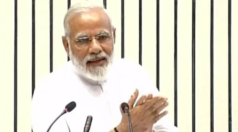 PM Modi launches integrated case management system of Supreme Court ...