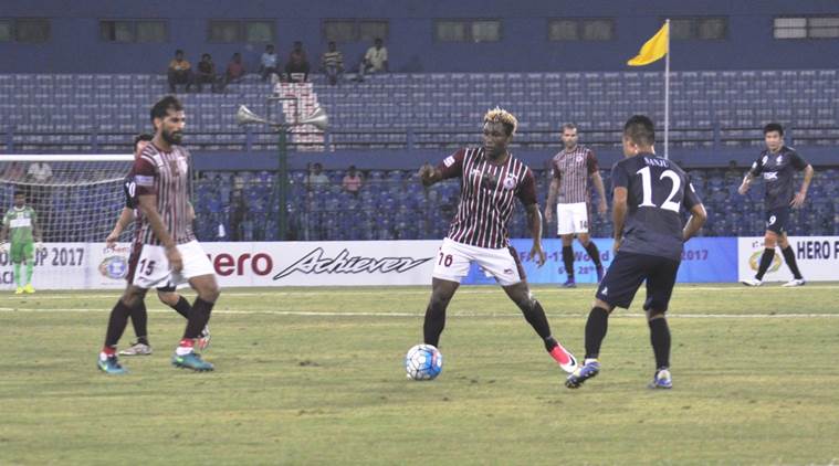 Mohun Bagan beat East Bengal 2-0 to enter Federation Cup final ...