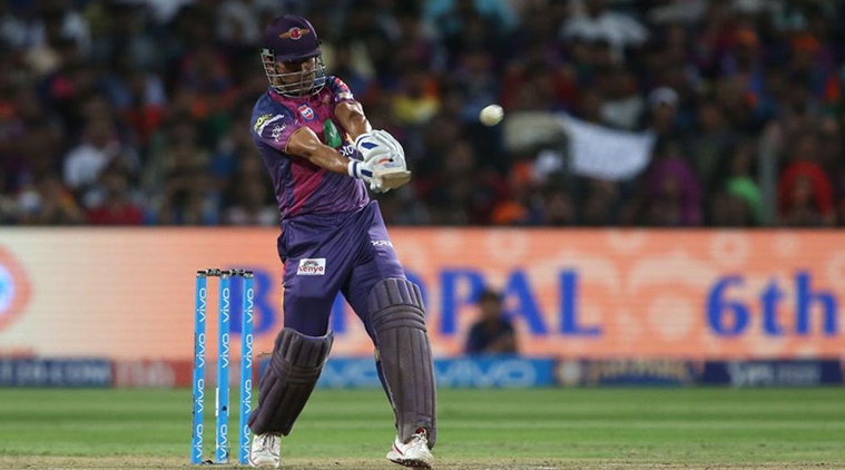 On This Day: MS Dhoni hammers Axar Patel for sixes on last two ...