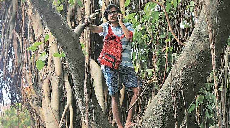 Mumbai: Activists continue to protest cutting of trees, five detained ...