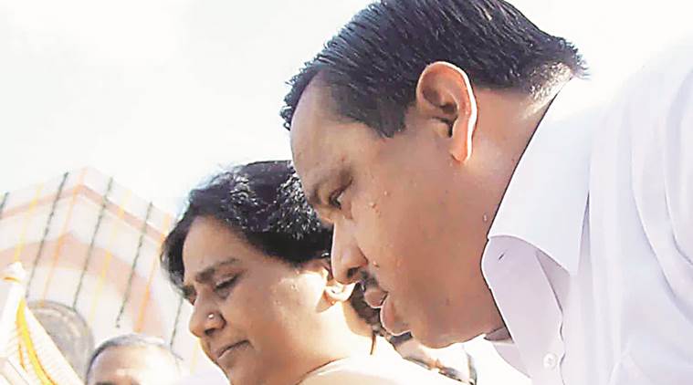 Naseemuddin Siddiqui, BSP leader who enjoyed Mayawati’s trust for ...