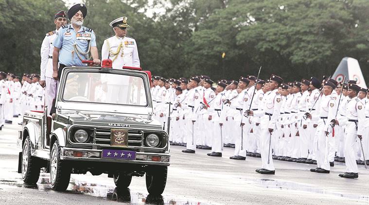 All 312 NDA cadets pass out, 11 from friendly foreign countries ...