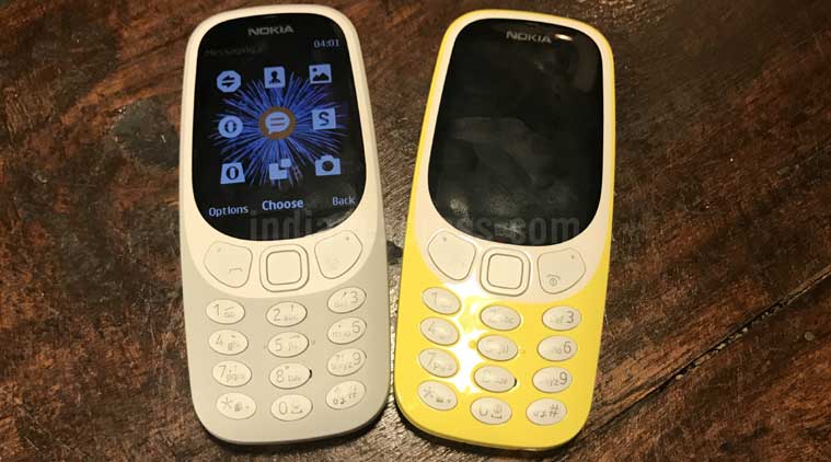 Nokia 3310 launches in India: Price is Rs 3,310 and sale starts on May ...