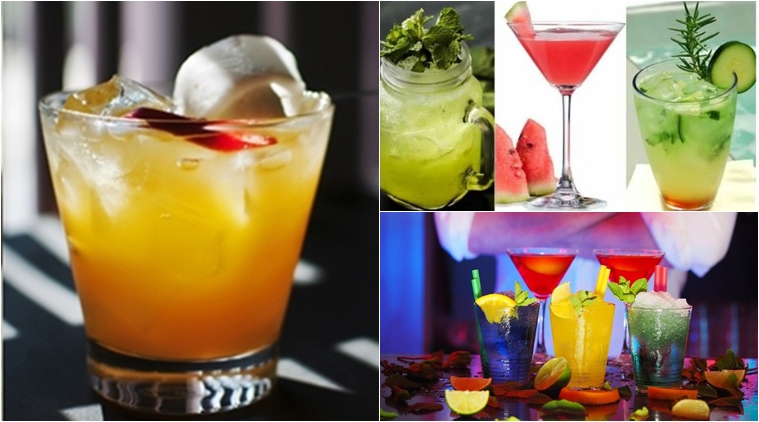 Drink it up: Refreshing thirst quenchers you can whip up at home | Food ...