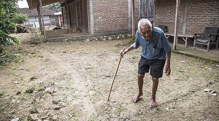 World’s ‘oldest man’ dies at the age of 146 in Indonesia | World News ...