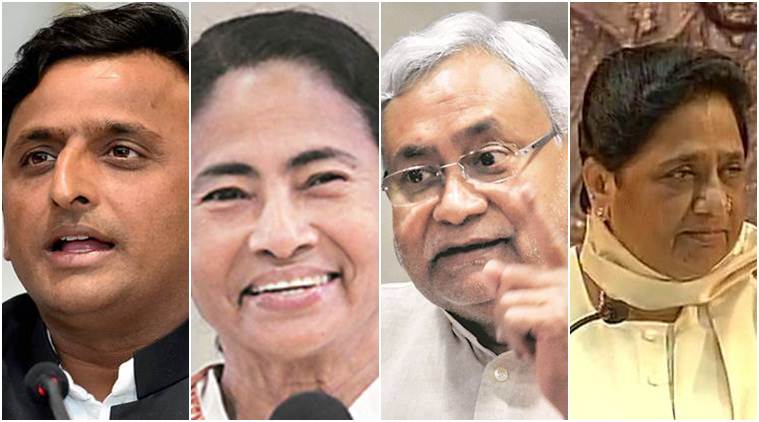 Three years of Modi govt: Non-Congress opposition parties in disarray ...