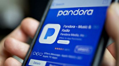Pandora Freshens Up Its Logo And App Icon As Plus Radio Tier Launches