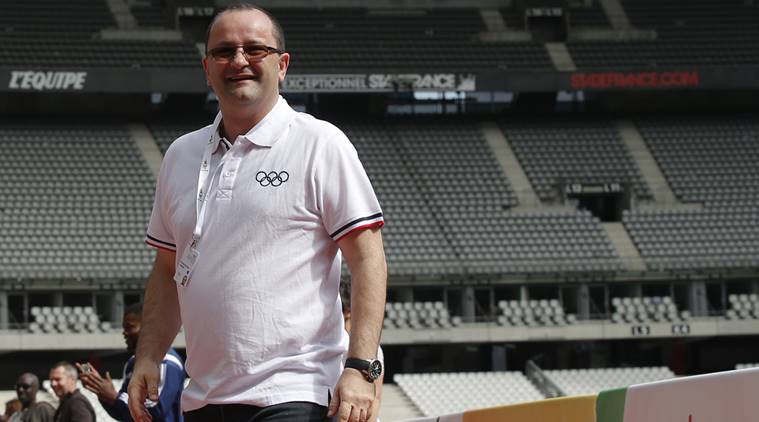 IOC evaluation commission chairman Patrick Baumann praises Paris ...