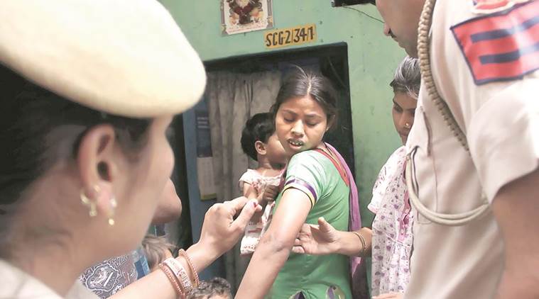 Hardlook: PCR van patrolling Delhi’s roads | Delhi News - The Indian ...