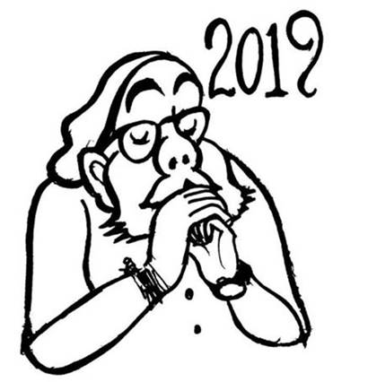 Narendra Modi’s three years in power through 20 cartoons | E. P. Unny ...