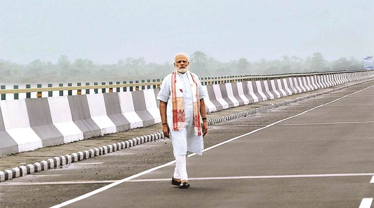 Government completes three years in power: People partners in ...