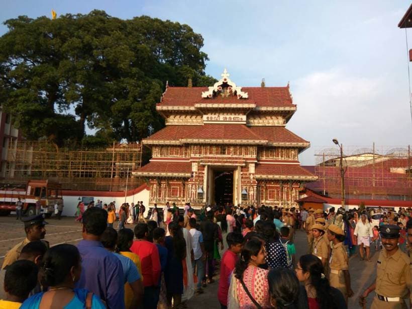 Thrissur Pooram, Kerala’s biggest temple festival, today | India News ...