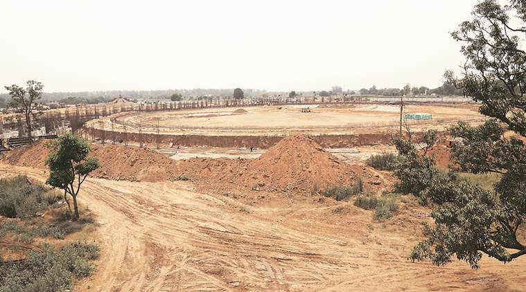 Punjab Cricket Association’s new stadium to have seven pitches, seating ...