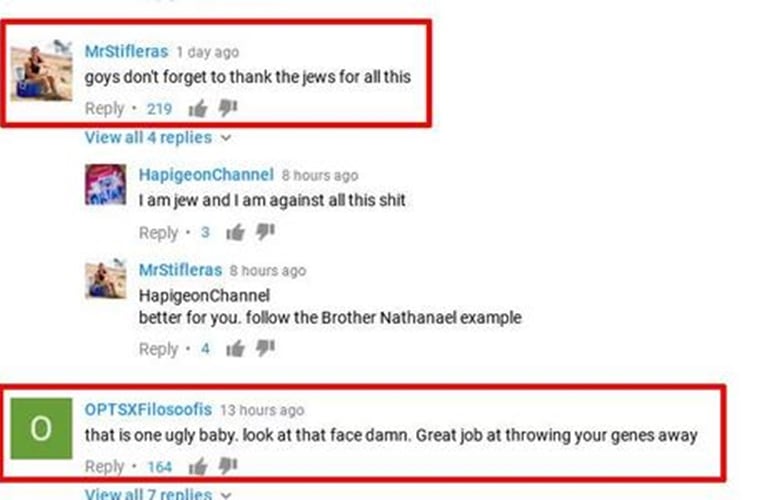 Indian-Swedish couple posts adorable video on Youtube; gets racially ...