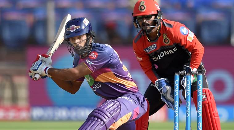 IPL 2017: Rahul Tripathi’s journey from minefields to cricket grounds ...
